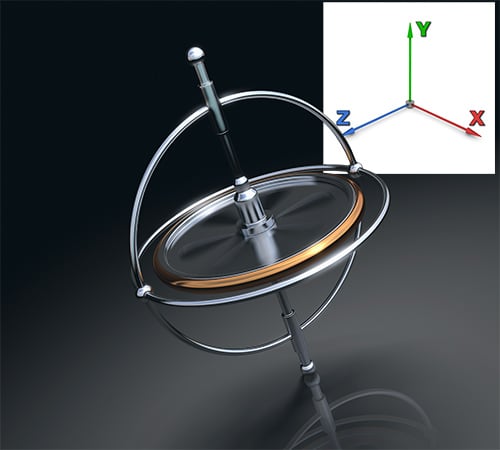 The Solution to Soft Collision Damage: the GyroSense