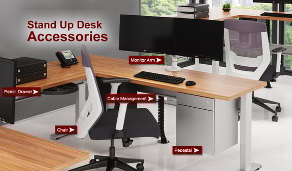 Top 5 Desk Accessories for Organization and Productivity