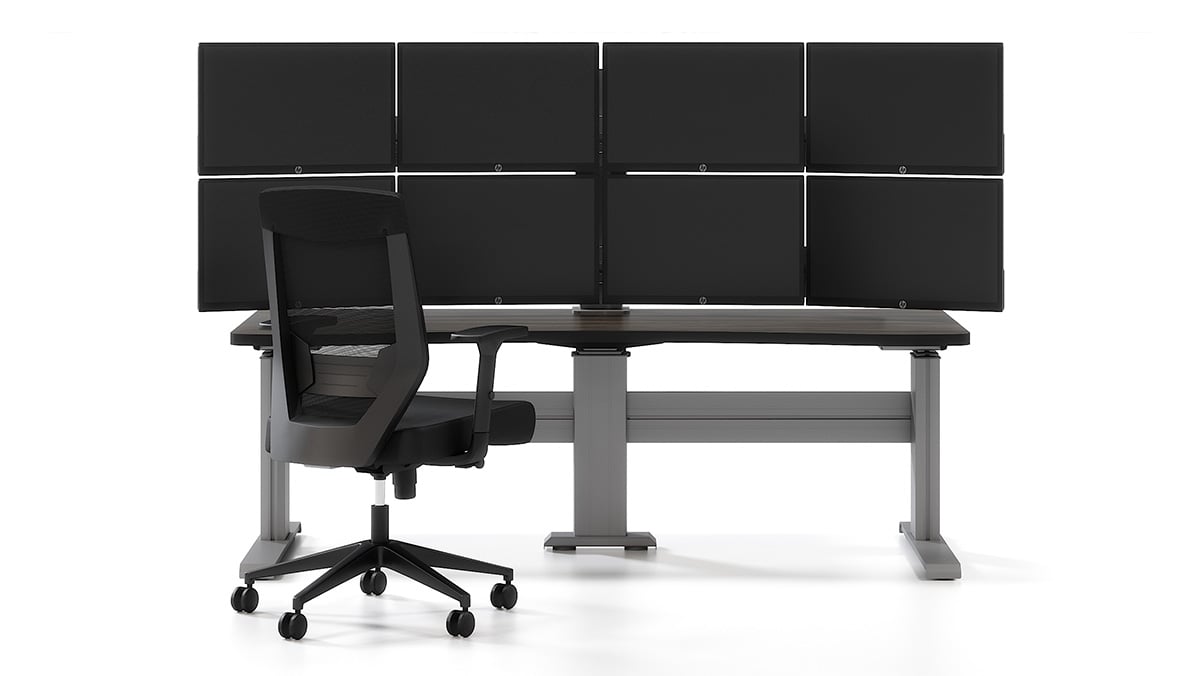 Top 8 Multi-Monitor Setups for Your Trading Desk