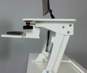 Sit Stand Desktop Converter vs. Complete Standing Desk