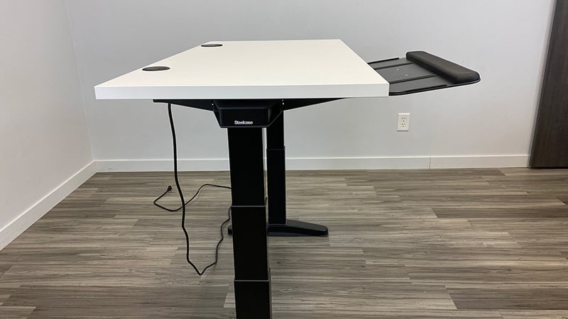 8 Accessories Designed to Fit Your Steelcase® Ology Standing Desk