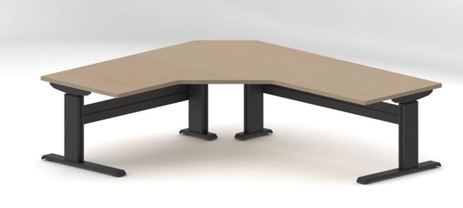 How To Create Your Custom Standing Desk from RightAngle Products