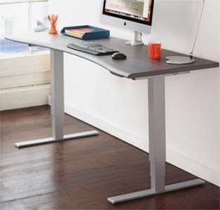 Do You Know How A Counterbalance Standing Desk Works?