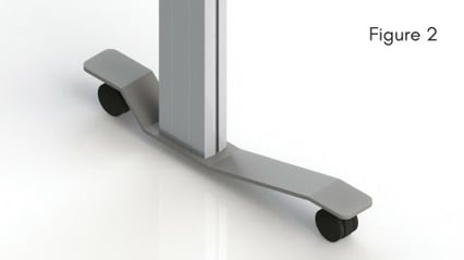 Sit Stand Desk with Casters: What You Need to Know