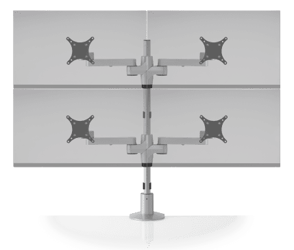 Top 8 Multi-Monitor Setups for Your Trading Desk