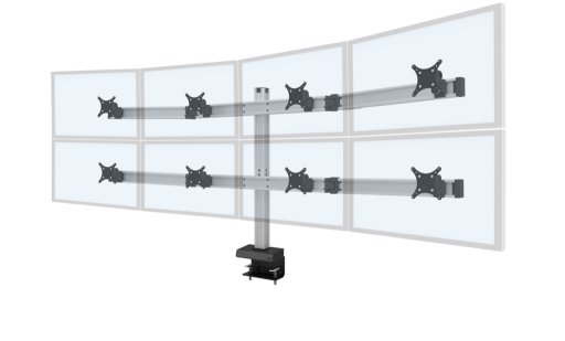 Top 8 Multi-Monitor Setups for Your Trading Desk