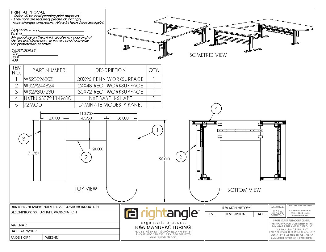 How To Create Your Custom Standing Desk from RightAngle Products