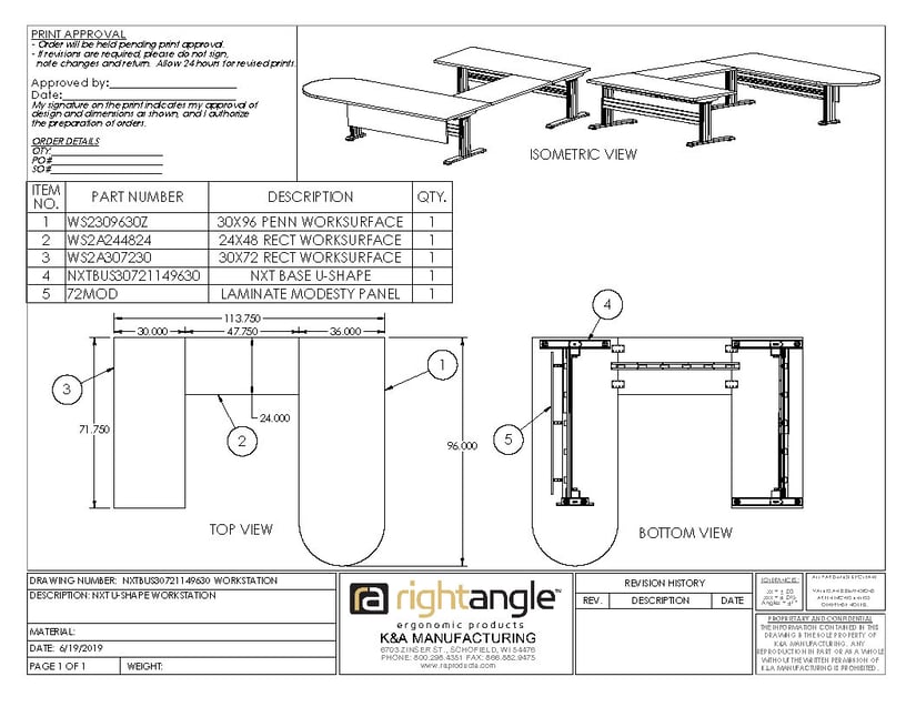 How To Create Your Custom Standing Desk from RightAngle Products