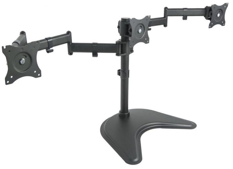 11 Most Common Multi-Monitor Mounts For Your Desk