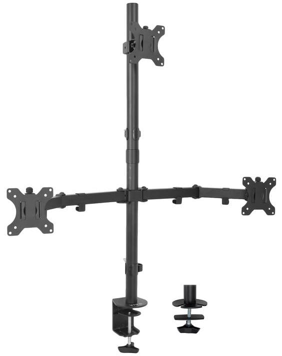 11 Most Common Multi-Monitor Mounts For Your Desk
