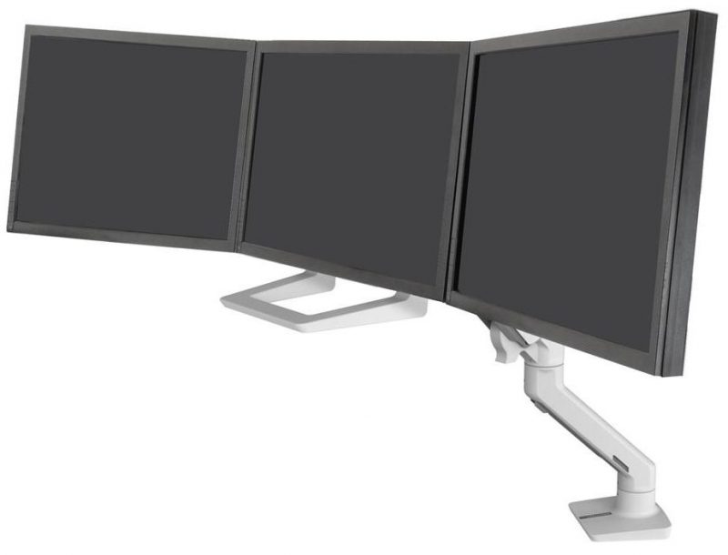 11 Most Common Multi-Monitor Mounts For Your Desk