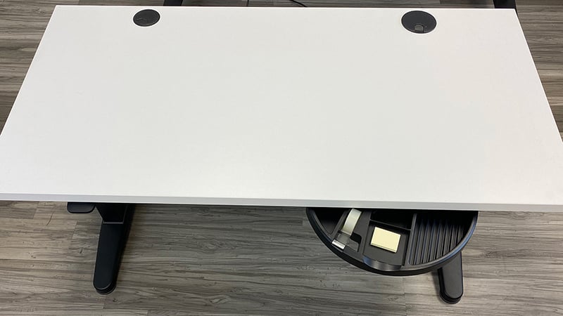 8 Accessories Designed to Fit Your Steelcase® Ology Standing Desk