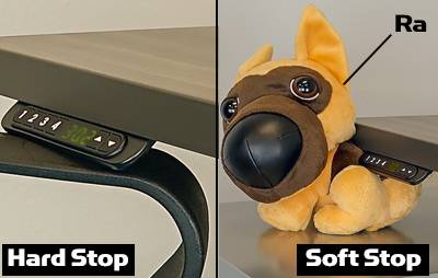 The Solution to Soft Collision Damage: the GyroSense