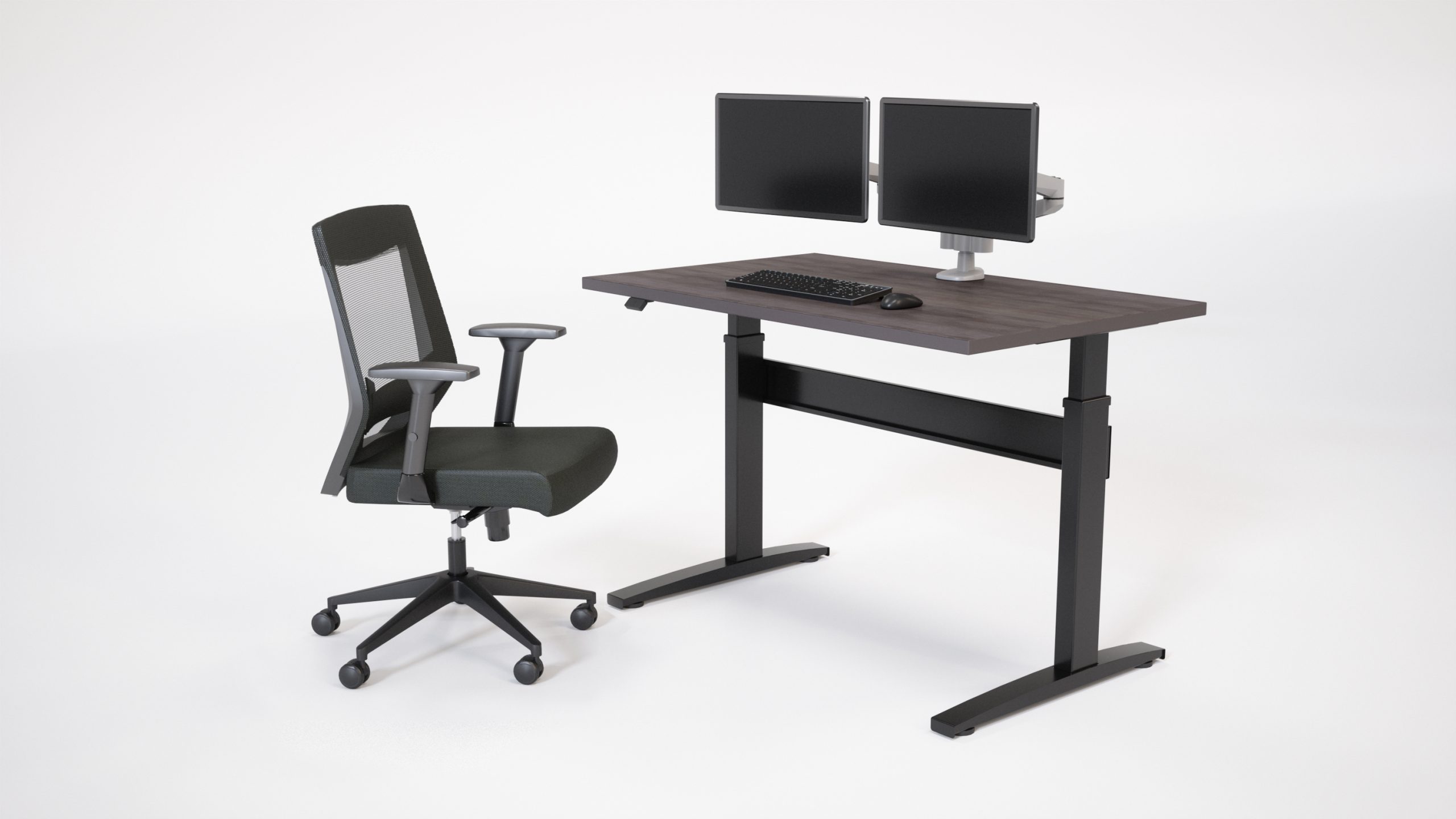 Steel vs. Aluminum Standing Desk Column: Which is better?